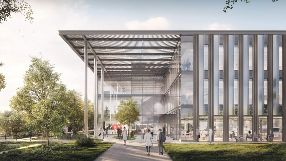 Biotech Campus Mainz: Life Sciences & Biotech Hub