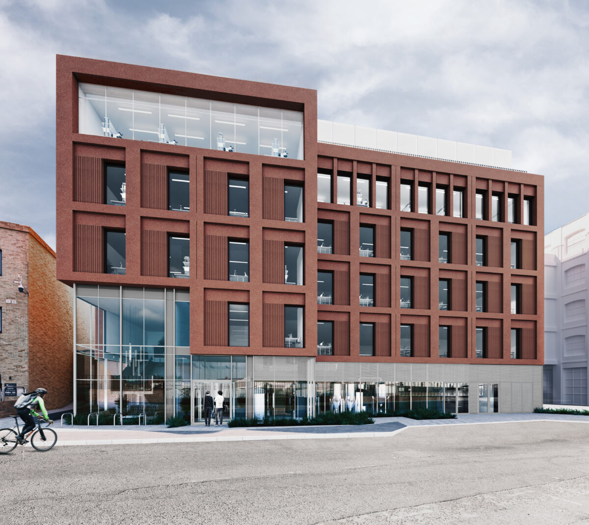 Knowledge Quarter: King’s Cross Hub for Life Science