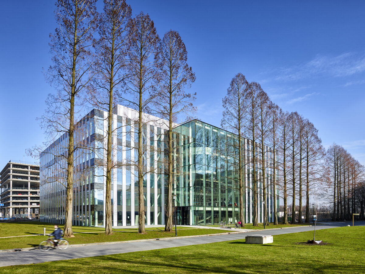 Lab and office space on the Utrecht Science Park | Kadans