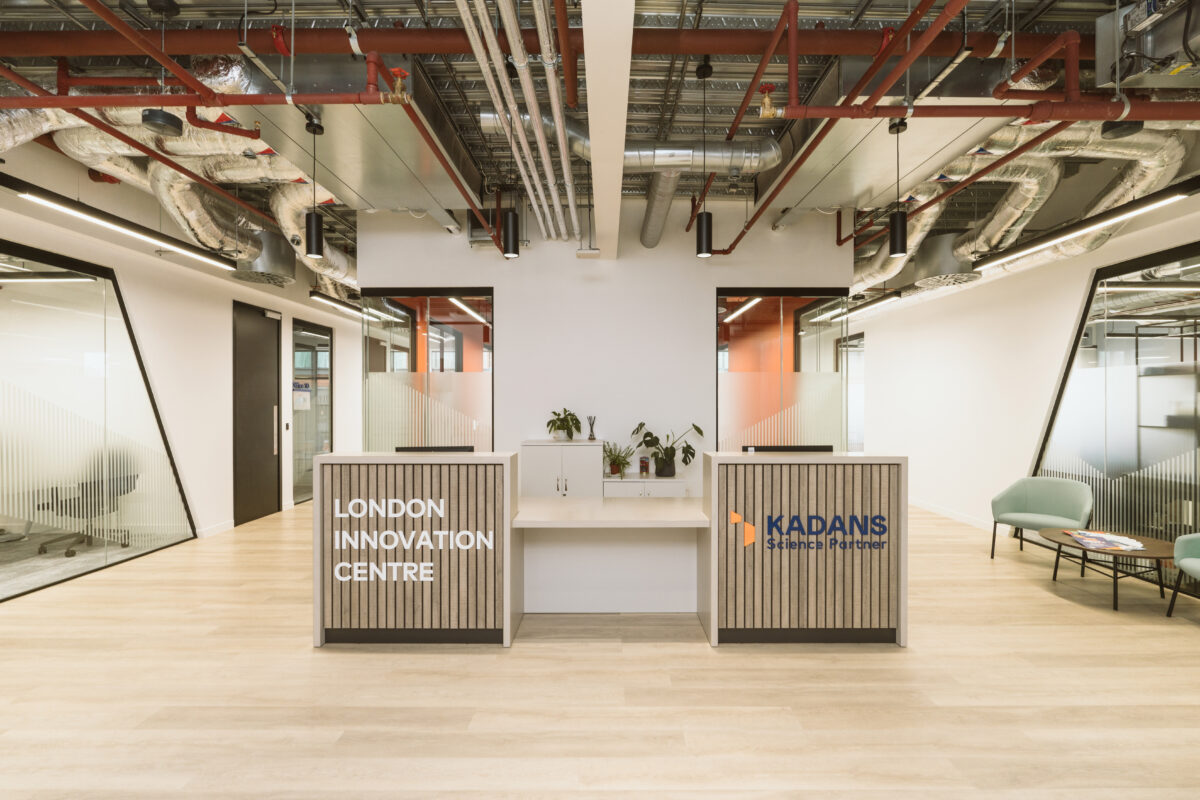 London Innovation Centre: a growing ecosystem