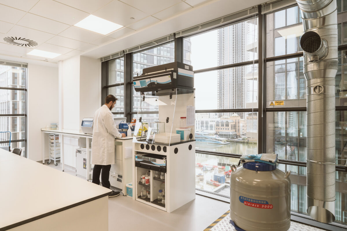 Laboratory spaces to rent in Utrecht | Plus Ultra Utrecht