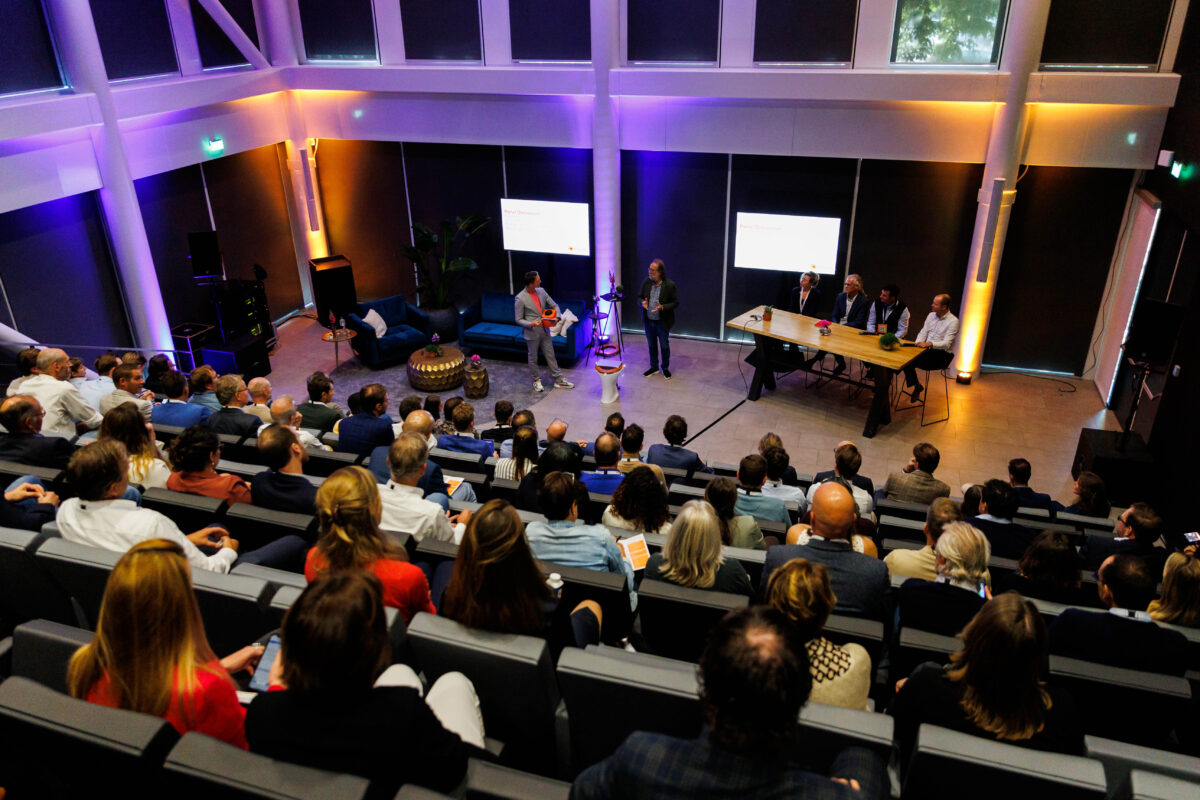 Accelerator Utrecht Empowering Life Sciences Innovation