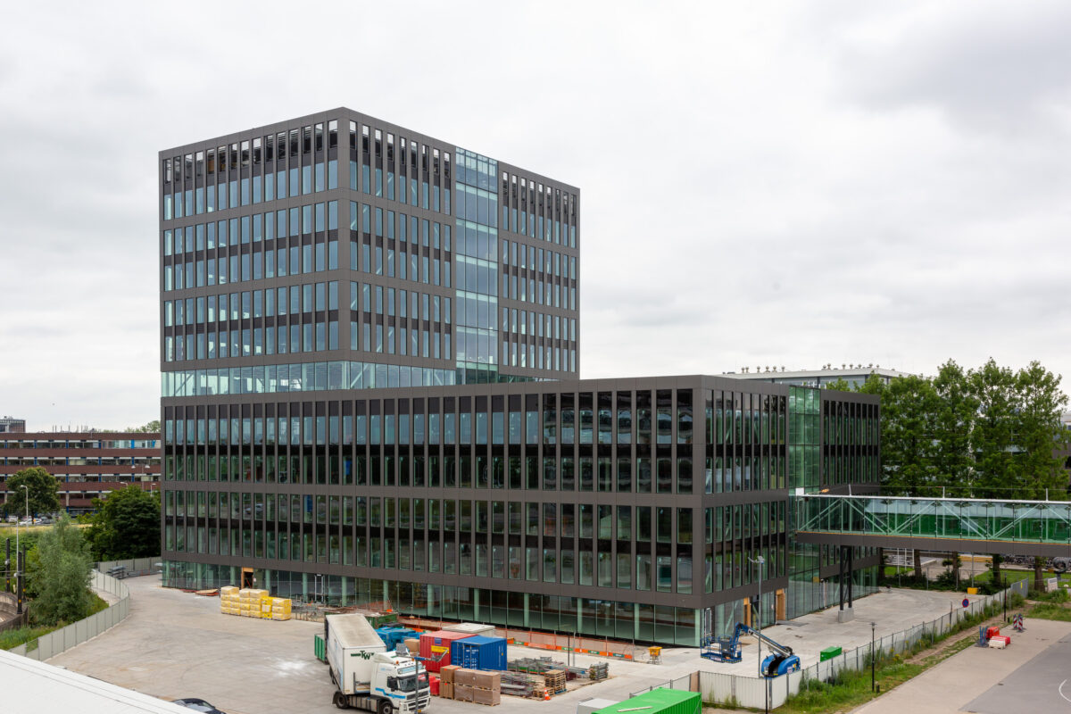Lab and office space on the Utrecht Science Park | Kadans
