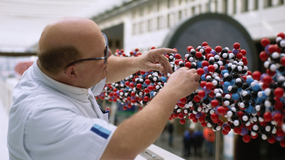 Rotterdam Science Tower | Epicentre of Genomic Research