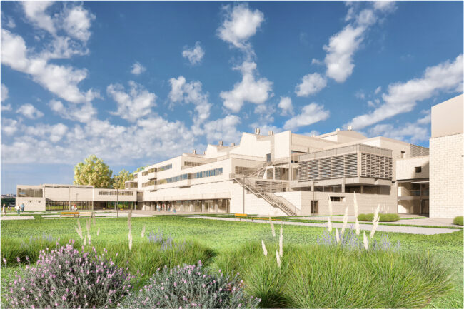 Life Sciences Innovation on Oria Innovation Campus