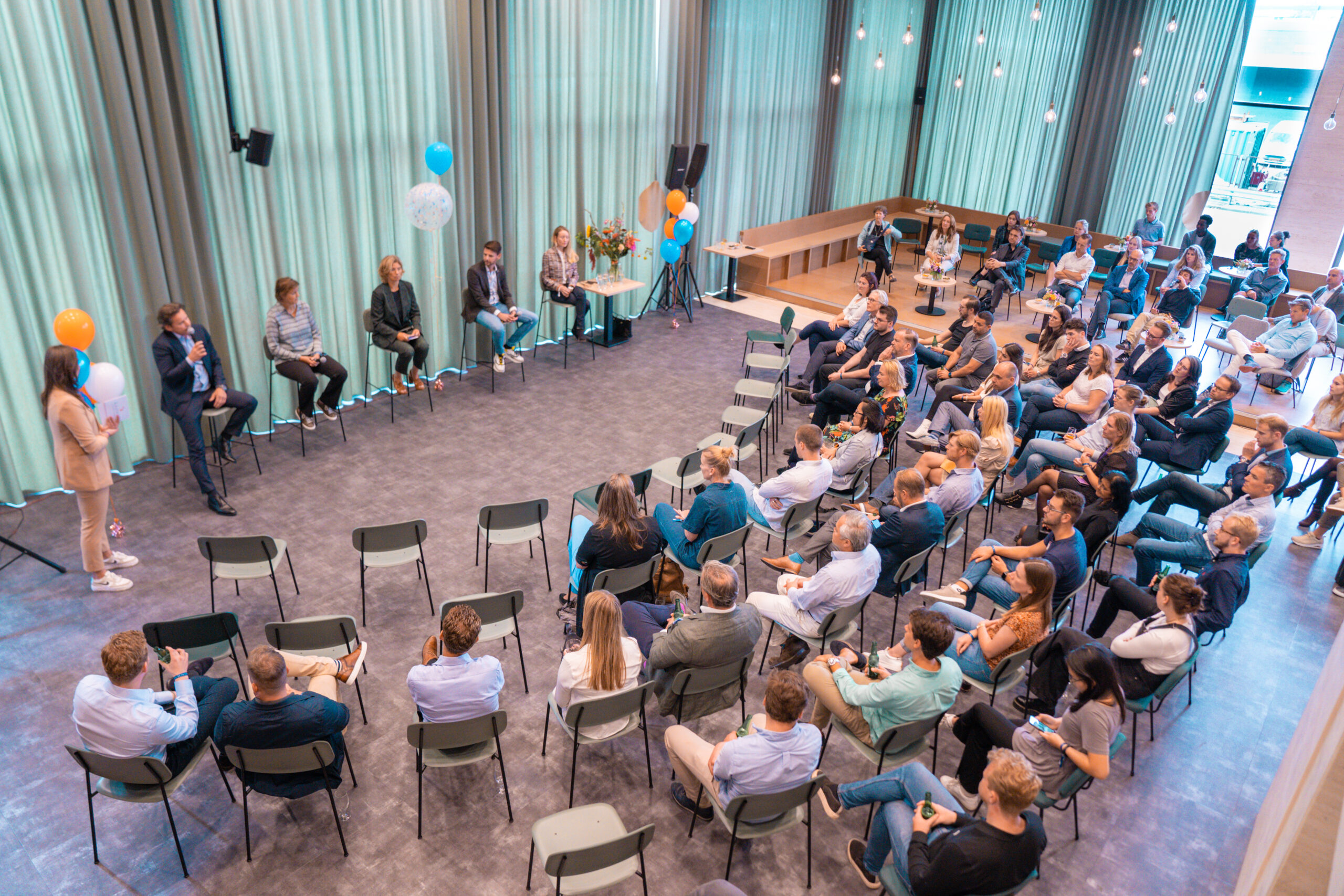 An active campus community is indispensable for business growth