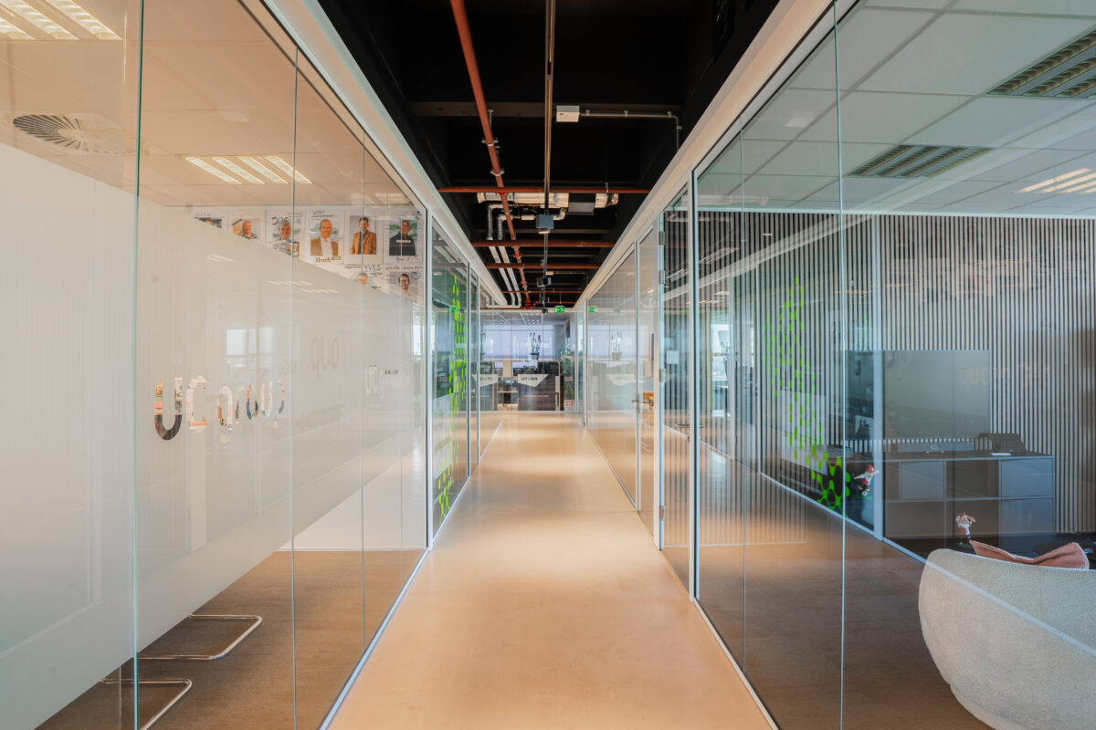 Rotterdam Science Tower | Epicentre of Genomic Research