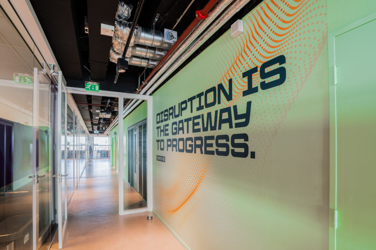 Rotterdam Science Tower | Epicentre of Genomic Research