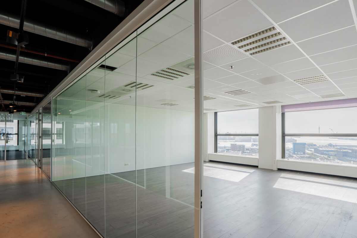 Rotterdam Science Tower | Epicentre of Genomic Research