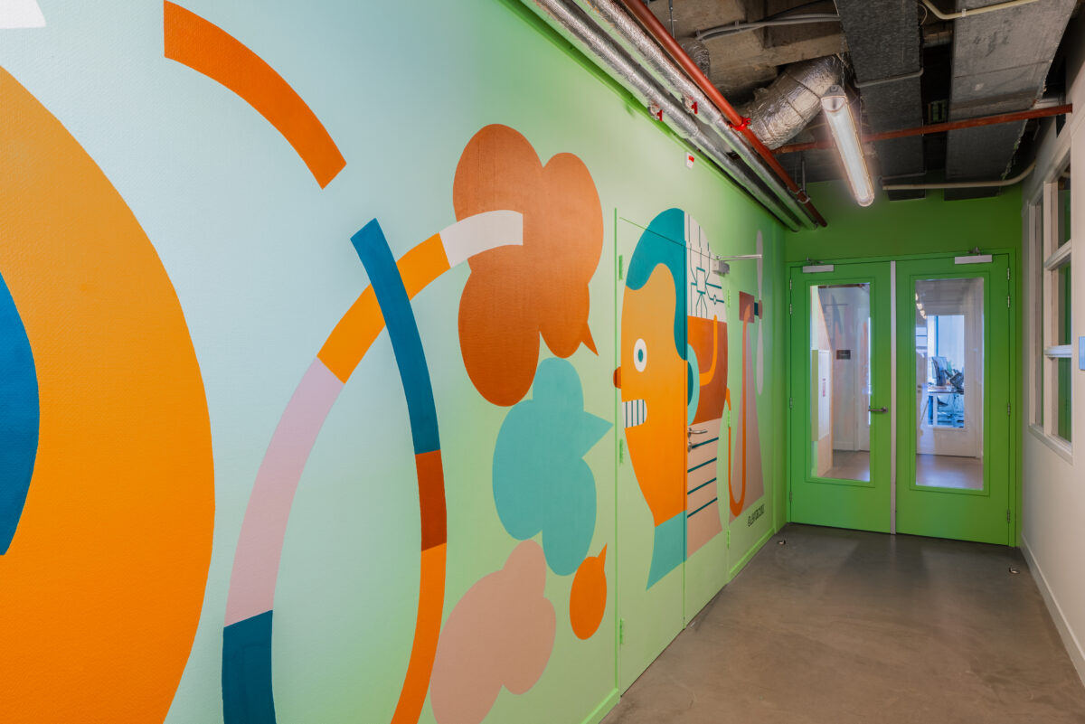 Rotterdam Science Tower | Epicentre of Genomic Research