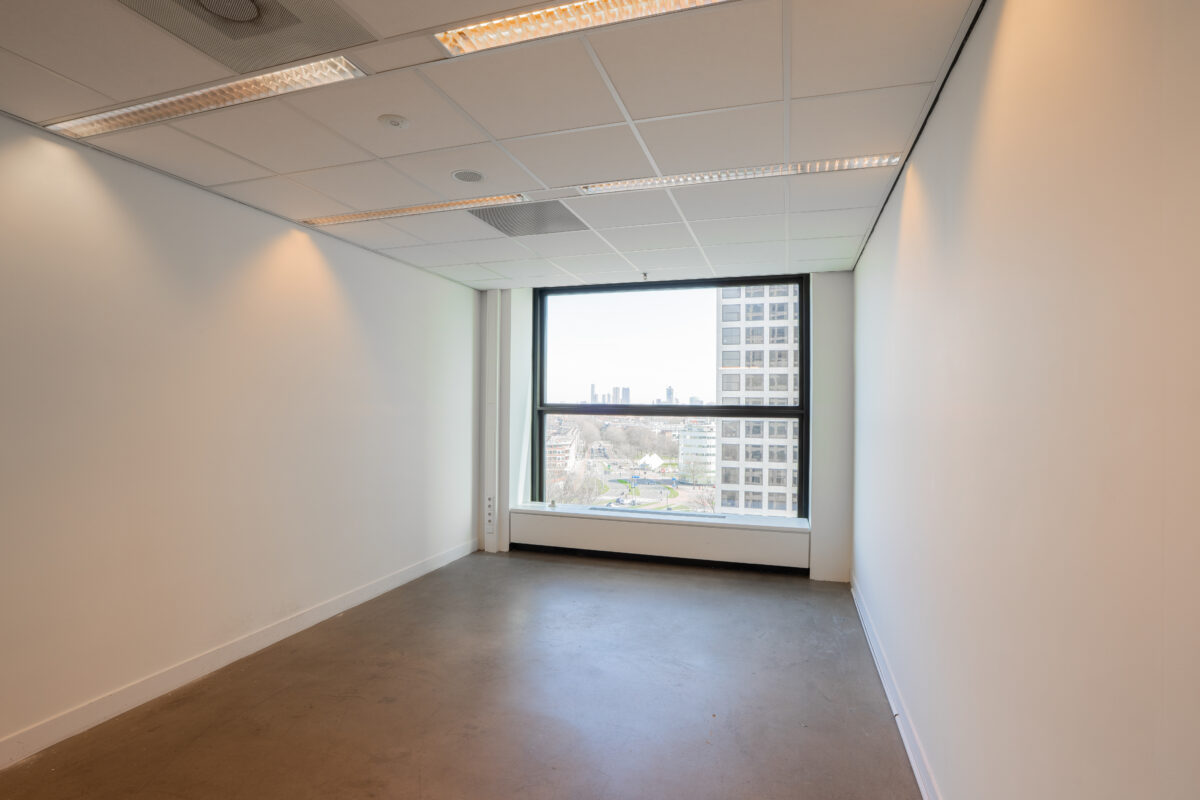 Rotterdam Science Tower | Epicentre of Genomic Research