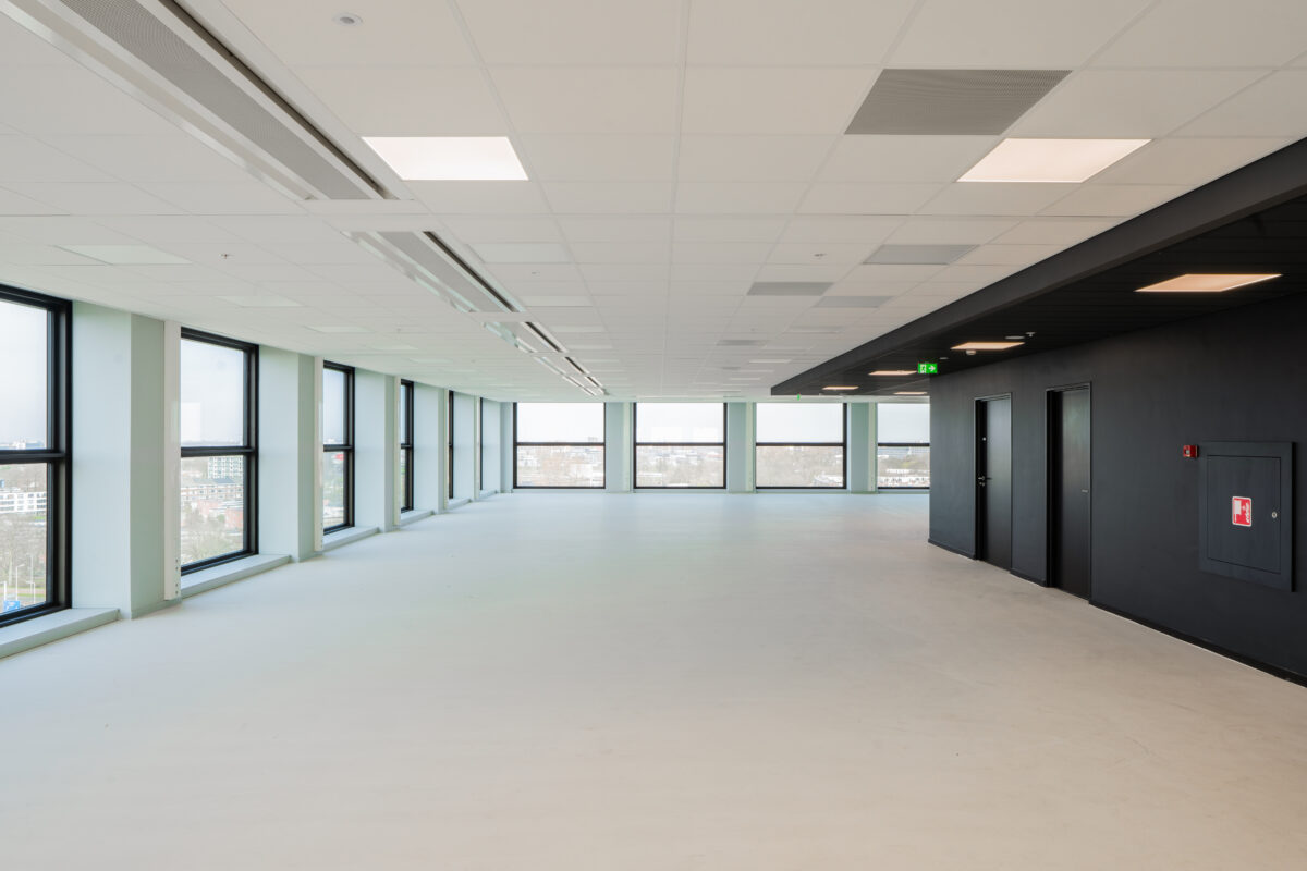 Rotterdam Science Tower | Epicentre of Genomic Research