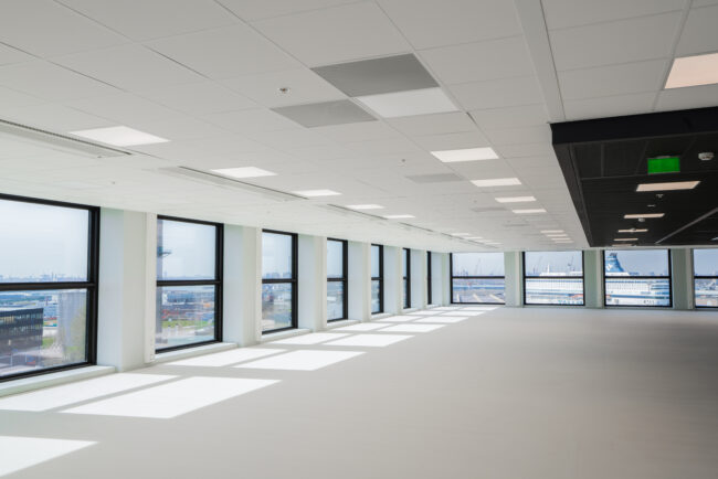 Rotterdam Science Tower | Epicentre of Genomic Research