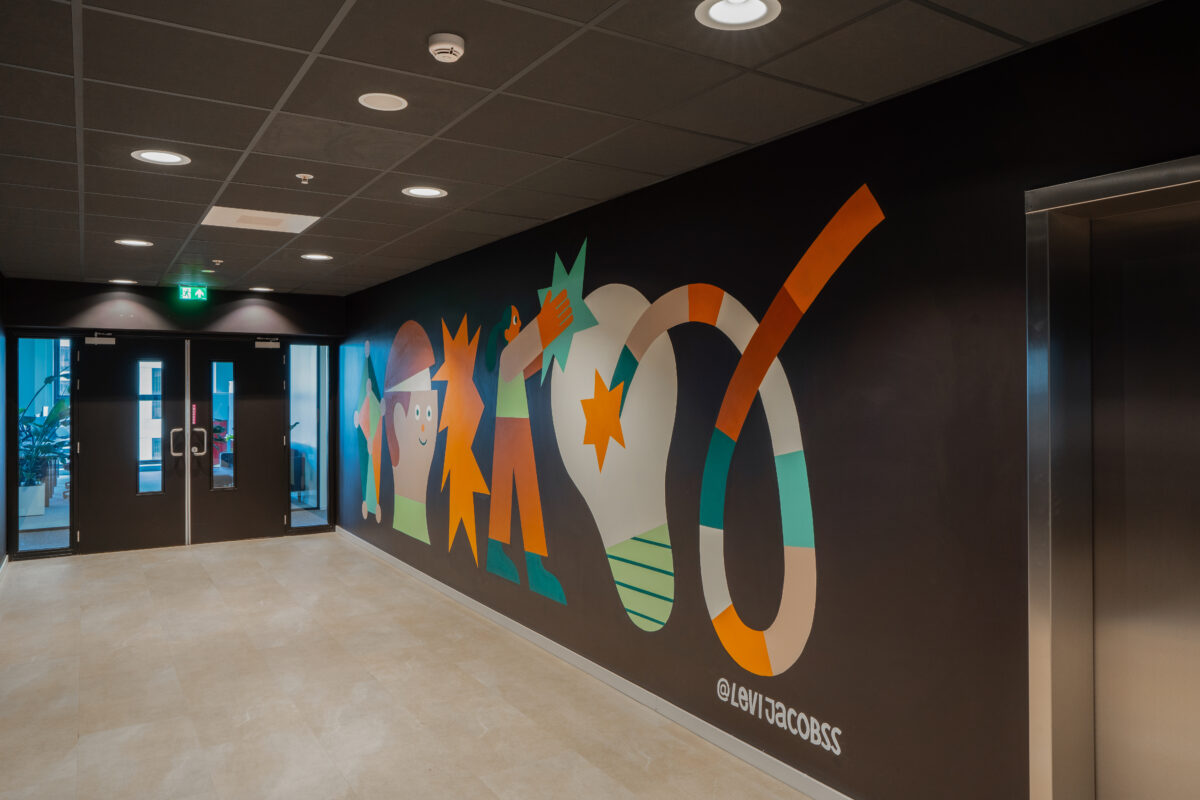 Rotterdam Science Tower | Epicentre of Genomic Research