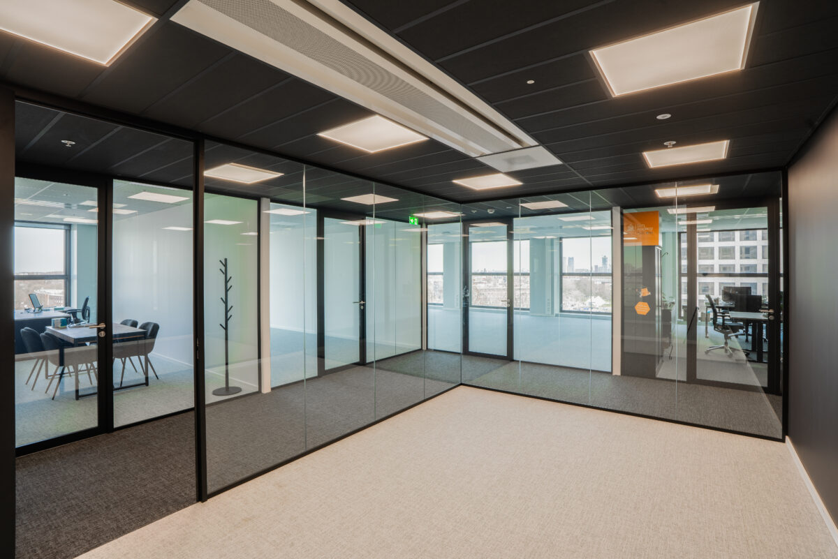 Rotterdam Science Tower | Epicentre of Genomic Research