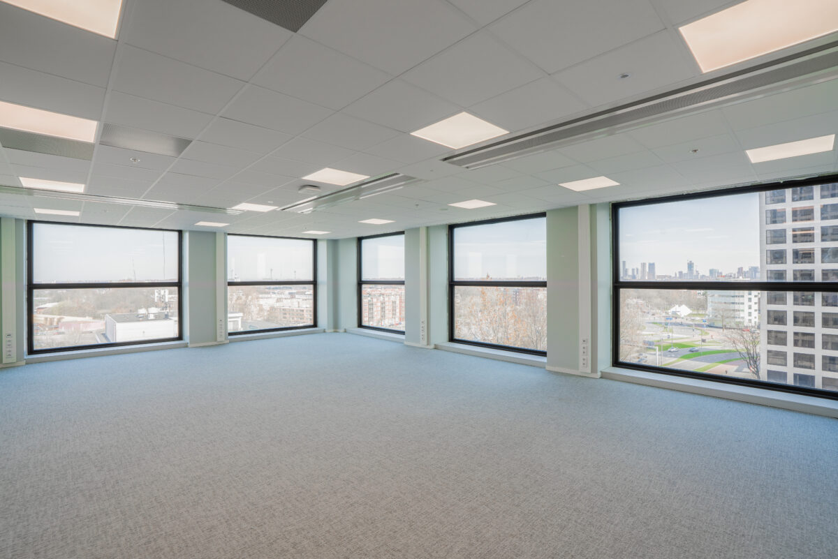 Rotterdam Science Tower | Epicentre of Genomic Research