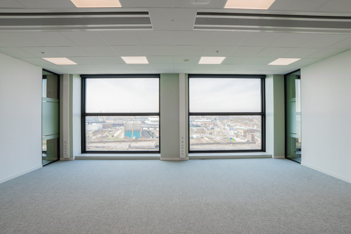 Rotterdam Science Tower | Epicentre of Genomic Research