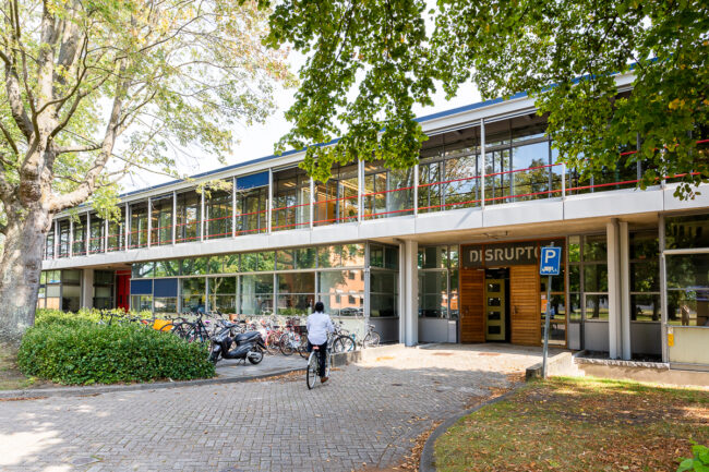TU/e Campus: Innovatiecluster voor Technologie & Engineering