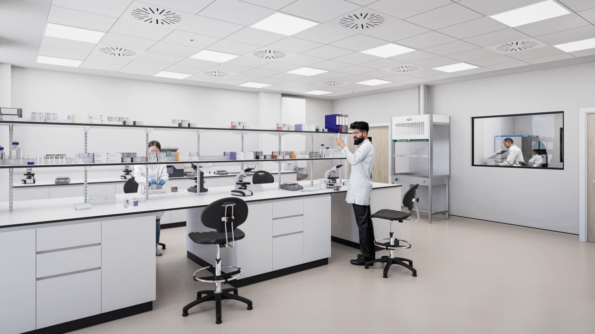 Windrush Innovation Centre: life sciences, health and tech