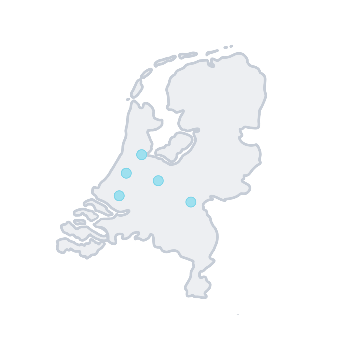 Kadans Science Clusters in the Netherlands