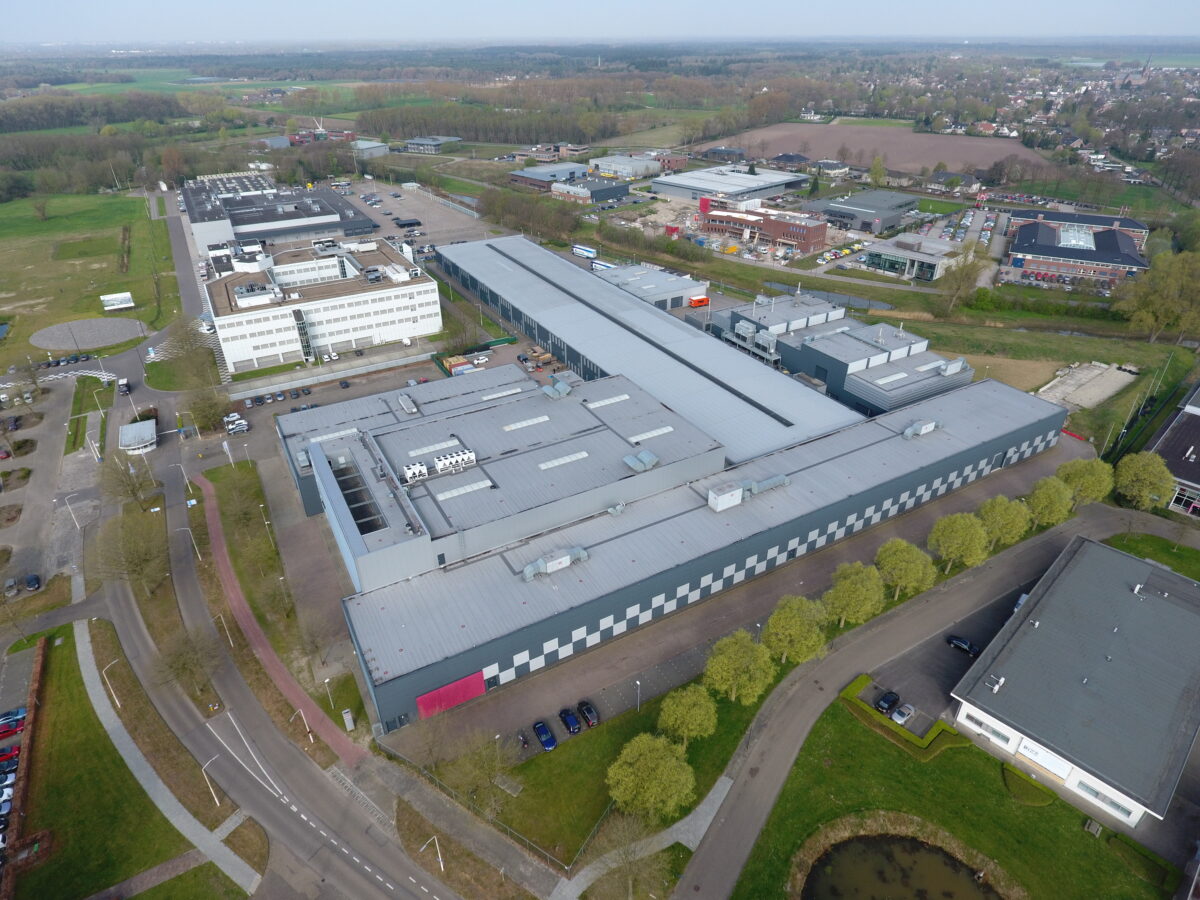Automotive Campus Helmond: Innovating Smart Mobility