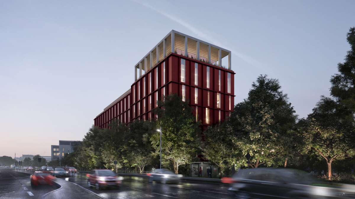Discover High Quality Lab and Office Space at Merlin Place