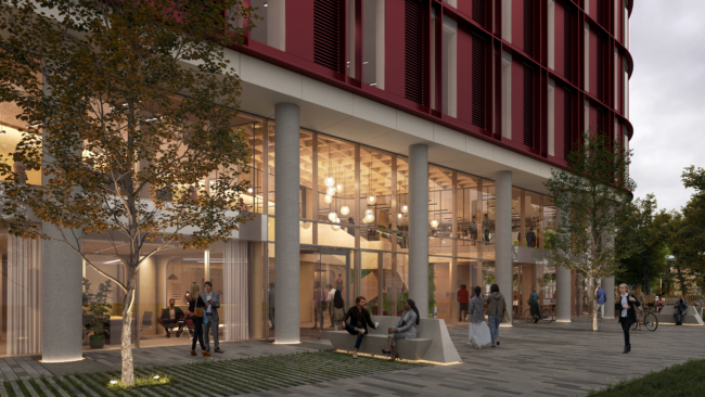 Discover Premium Lab and Office Space at Merlin Place