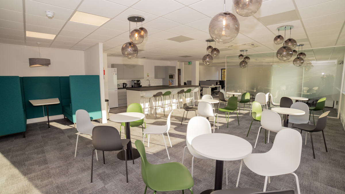 Innovative Lab & Office Space at Abingdon Science Park