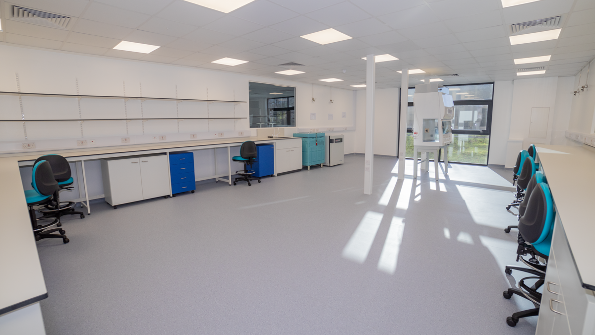 Innovative Lab & Office Space at Abingdon Science Park