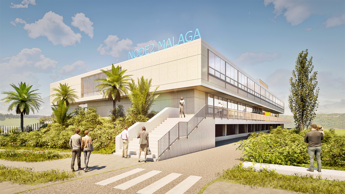 Málaga TechPark: Centro de Innovación Alta Tecnología