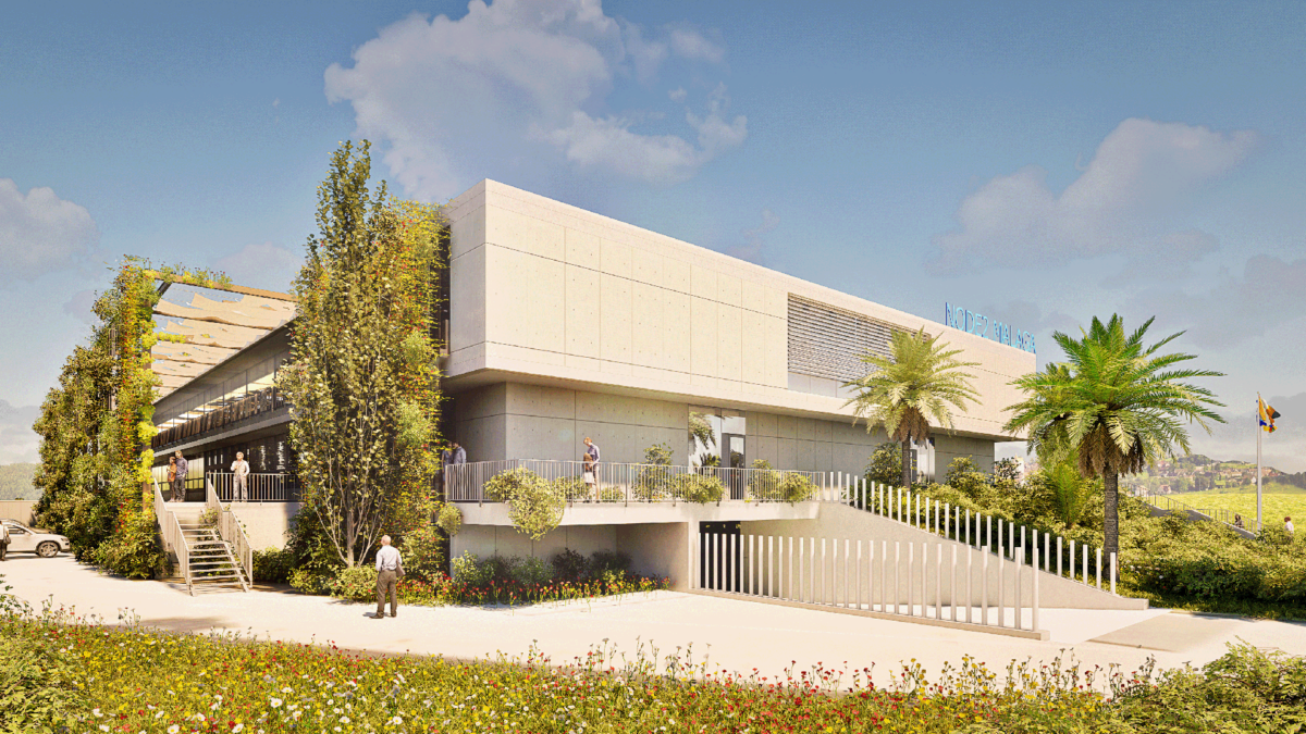 Málaga TechPark: Centro de Innovación Alta Tecnología