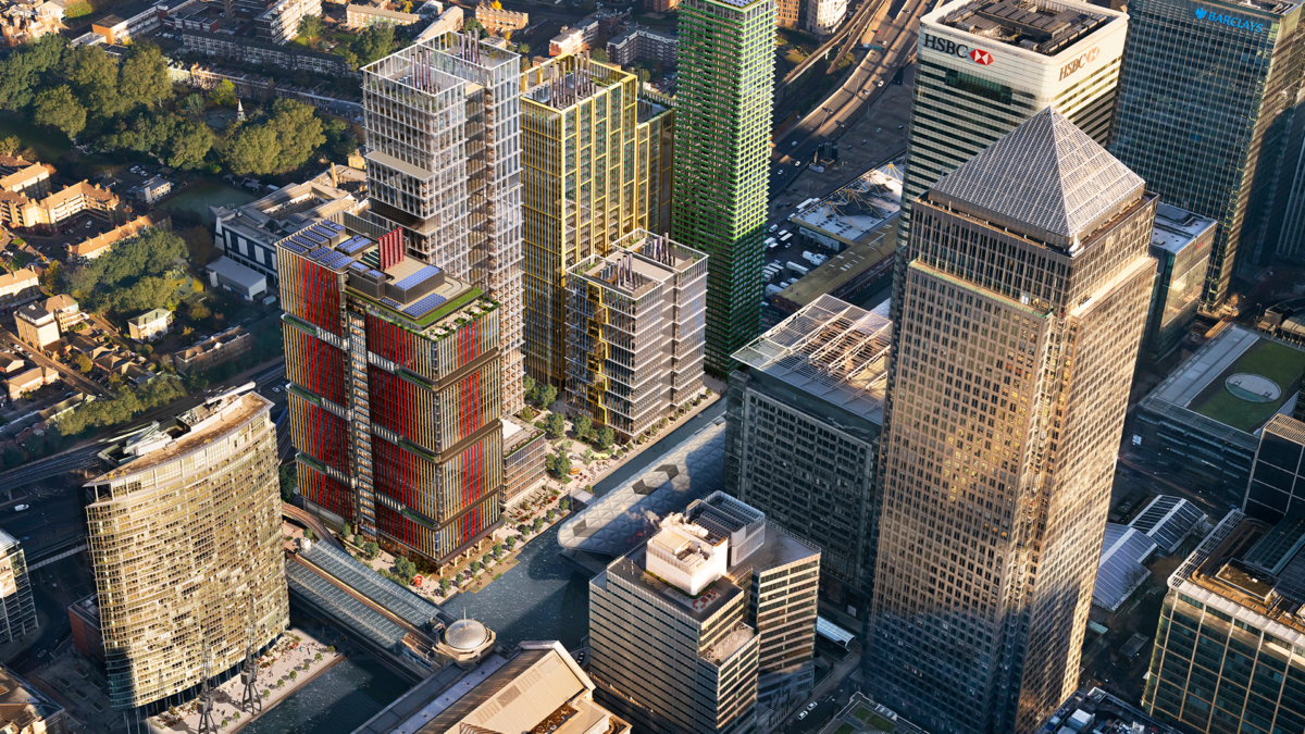 One North Quay: Pioneering Life Sciences Facility