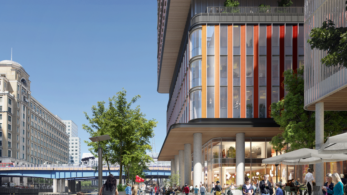 One North Quay: Pioneering Life Sciences Facility