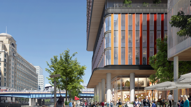Canary Wharf: Hub for Precision Medicine & Drug Discovery