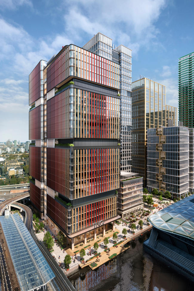 One North Quay: Pioneering Life Sciences Facility