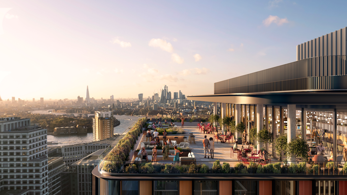 One North Quay: Pioneering Life Sciences Facility