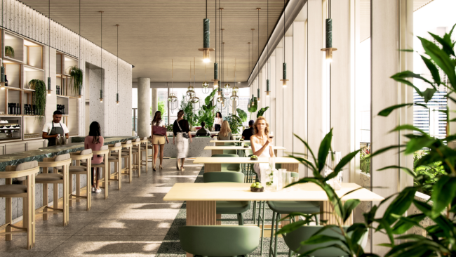 One North Quay: Pioneering Life Sciences Facility
