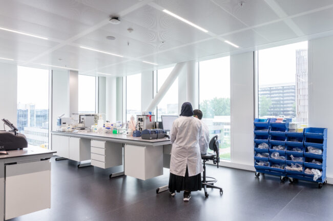 Leiden Bio Science Park: Life Sciences & Lab Space Hub
