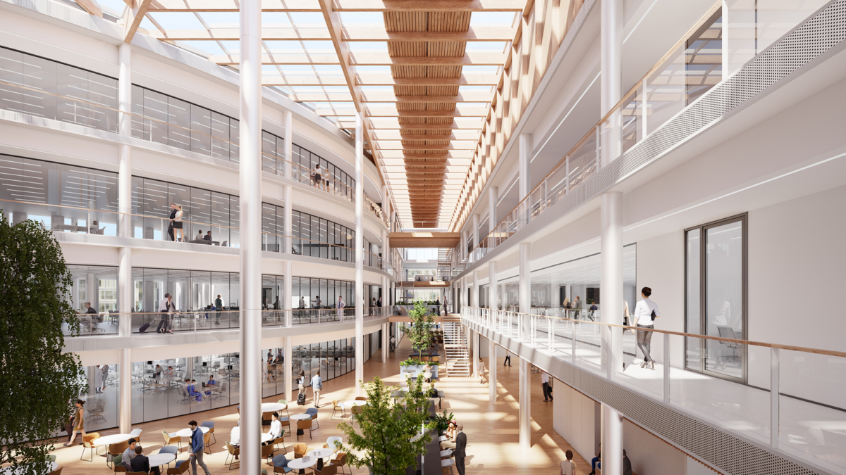 Biotech Campus Mainz: Life Sciences & Biotechnology Hub