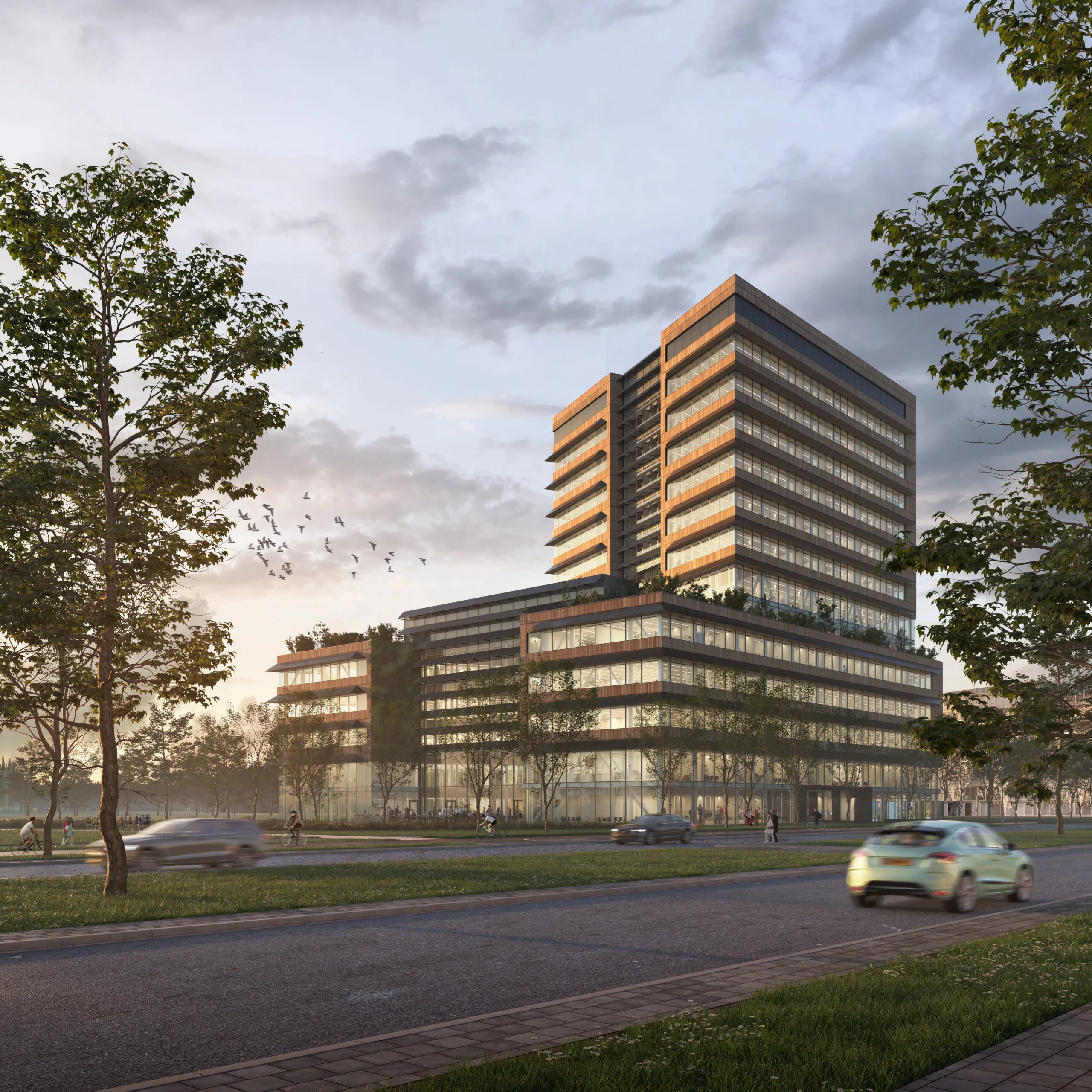 Opening van Plus Ultra Utrecht | Kadans