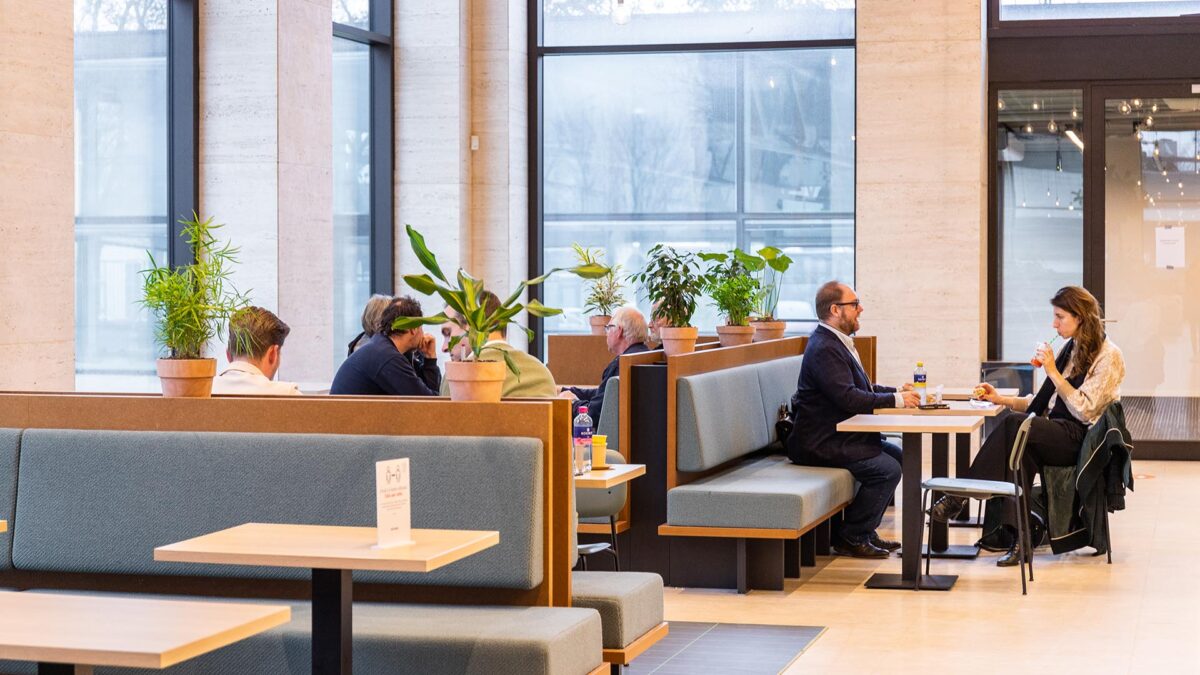 Rotterdam Science Tower | Epicentre of Genomic Research