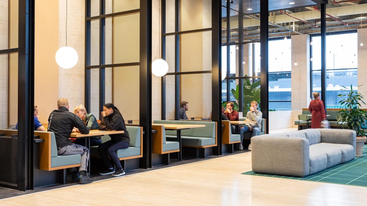Rotterdam Science Tower | Epicentre of Genomic Research