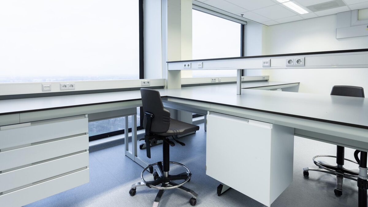 Rotterdam Science Tower | Epicentre of Genomic Research