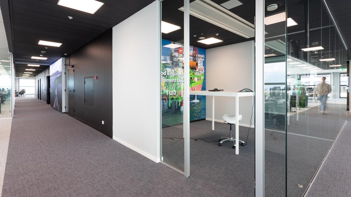 Rotterdam Science Tower | Epicentre of Genomic Research