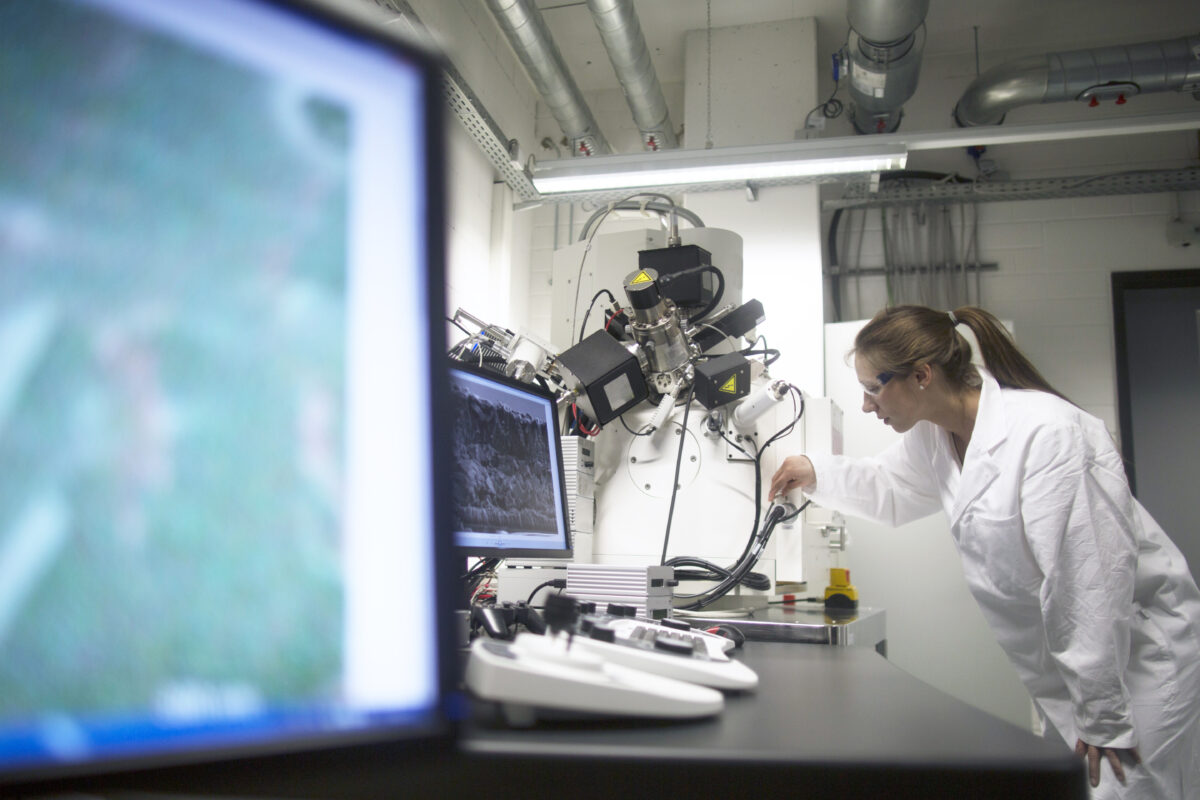 High Tech Systems & Materials | Kadans