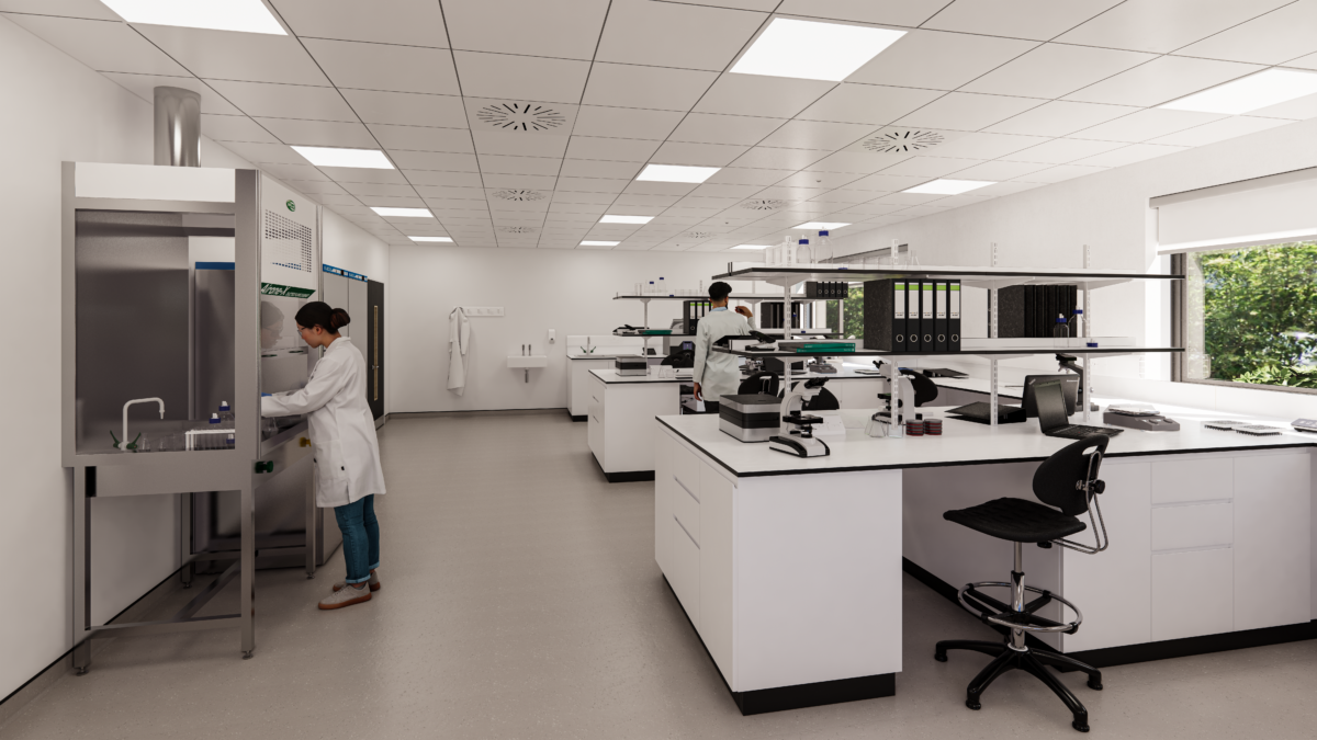 Innovative Lab & Office Space at Abingdon Science Park