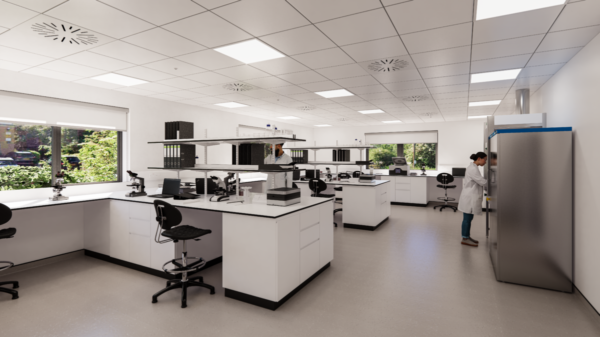 Innovative Lab & Office Space at Abingdon Science Park