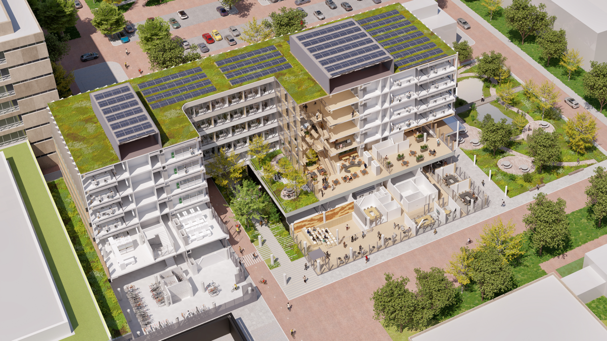 Science Partnership: Kadans & Utrecht University