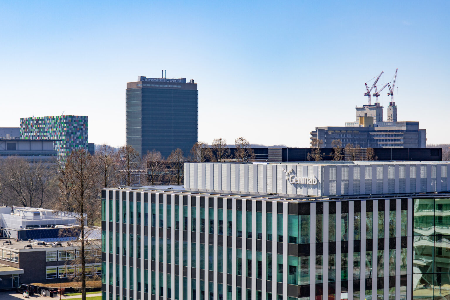 Leiden Bio Science Park Leading Life Sciences Hub