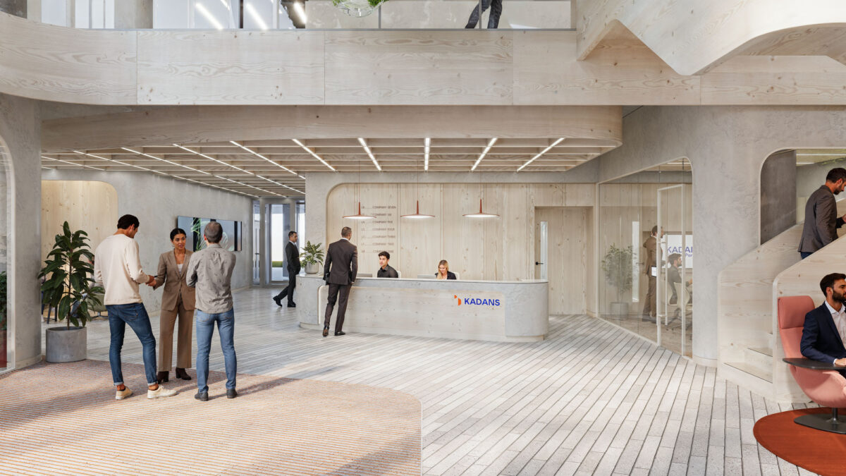 Discover High Quality Lab and Office Space at Merlin Place